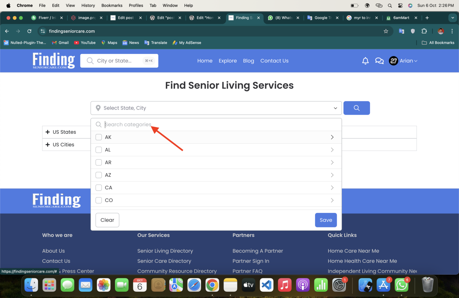 Where do i change this text? – VOXEL